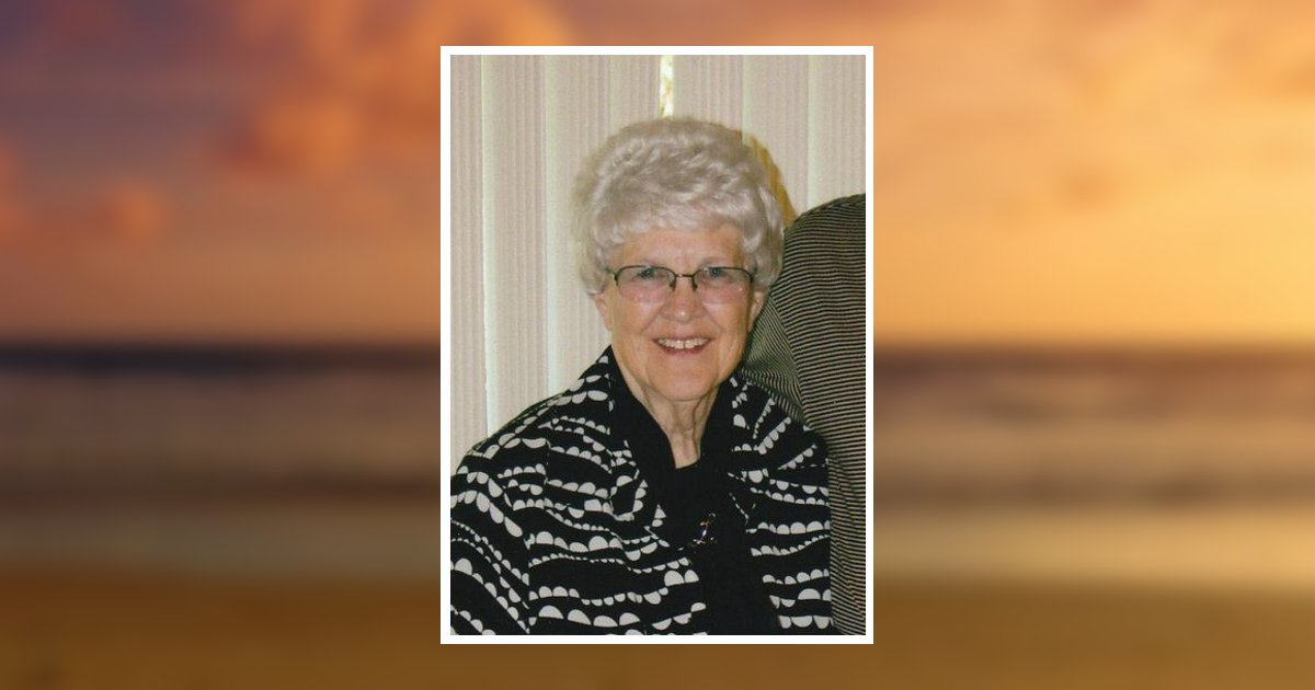 Dora Lue Hrabik Obituary May 13, 2025 - Fusselman-Allen-Harvey Funeral ...
