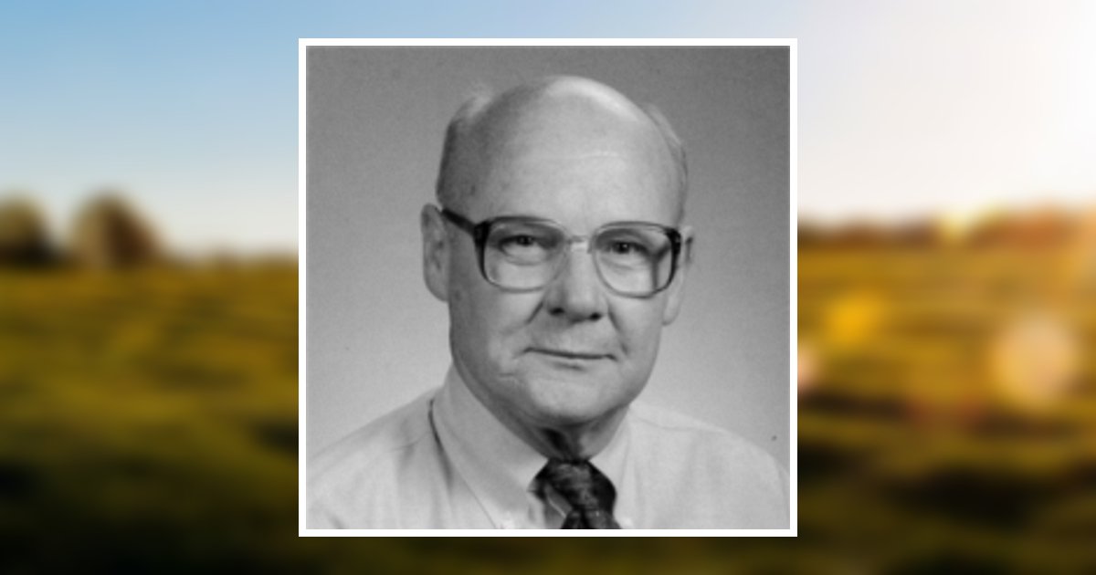 Richard "Dick" Garth Still Obituary January 19, 2017 - Murdoch Funeral ...