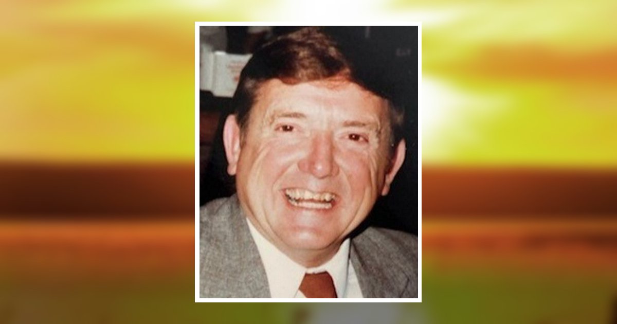 Donald W. Ackerman Obituary September 21, 2024 - C.R. Strunk Funeral ...