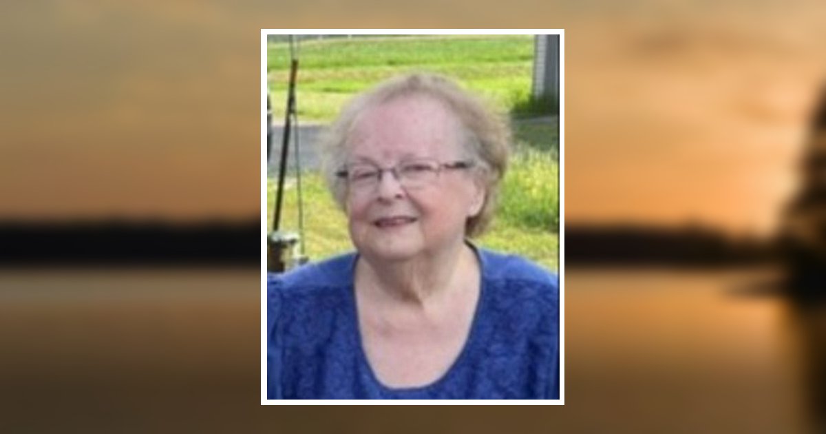 Shirley Jean Setzer Obituary February 13, 2024 - Wenig Funeral Homes
