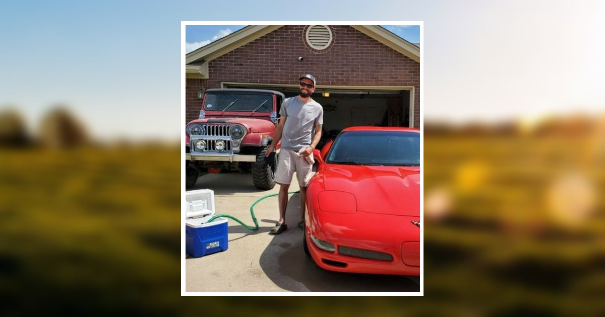 Chet Andrew Barwick Obituary 2023 - Grace Gardens Funeral Home ...