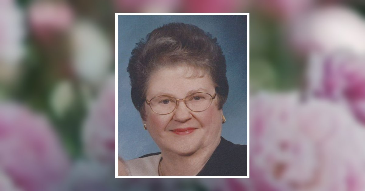Helen D. Prosser Obituary 2023 - Hollinger Funeral Home