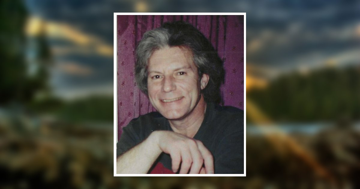 Randy Stevenson Obituary June 11 2024 Wyers Bollinger Funeral Chapel