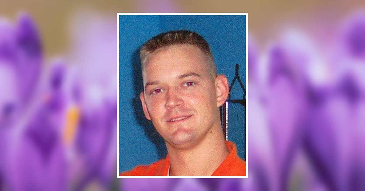 Shane L.A. Miles Obituary - Newcomer Dayton