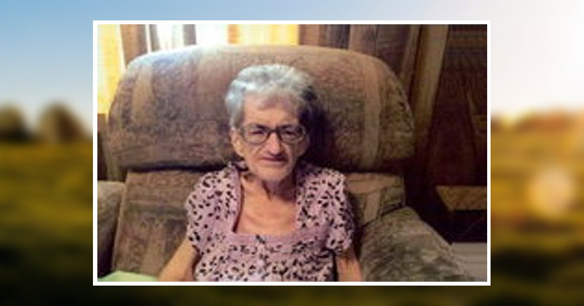 Winona E Clem Obituary November 27, 2017 - Day & Genda Funeral Homes