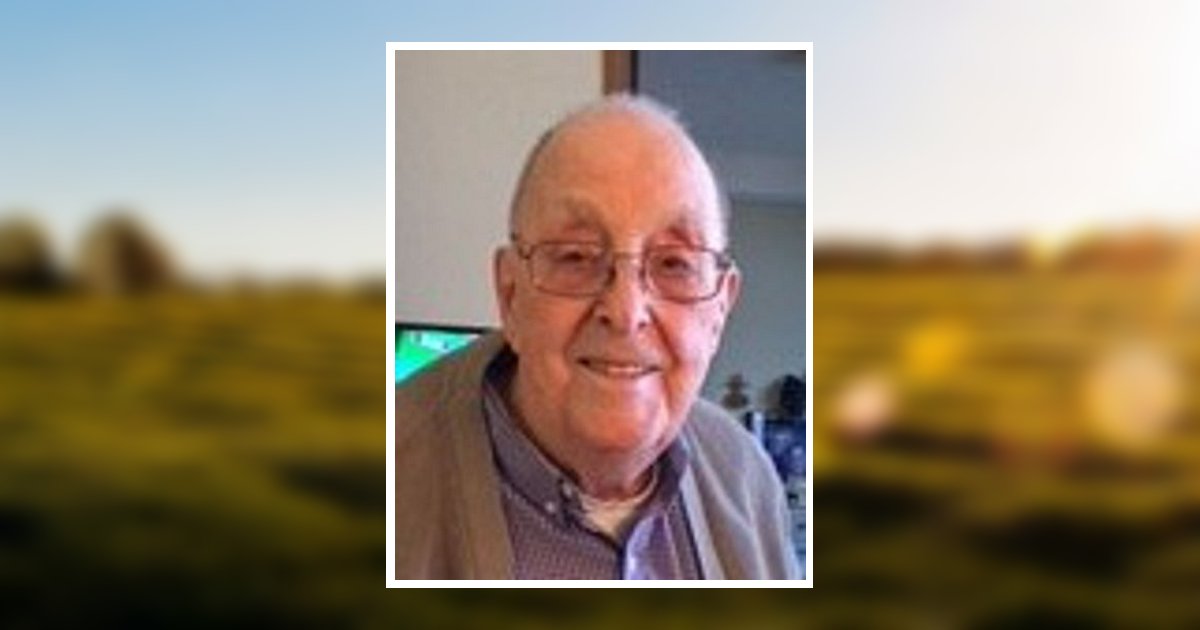 Russell Paczkowski Obituary August 26, 2018 - Bonnerup Funeral ...