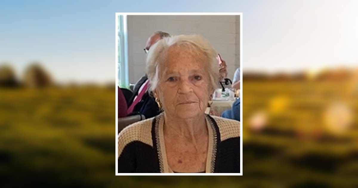 Mary Overstreet Weatherspoon Obituary April 27, 2023 - Bryan - Lee ...