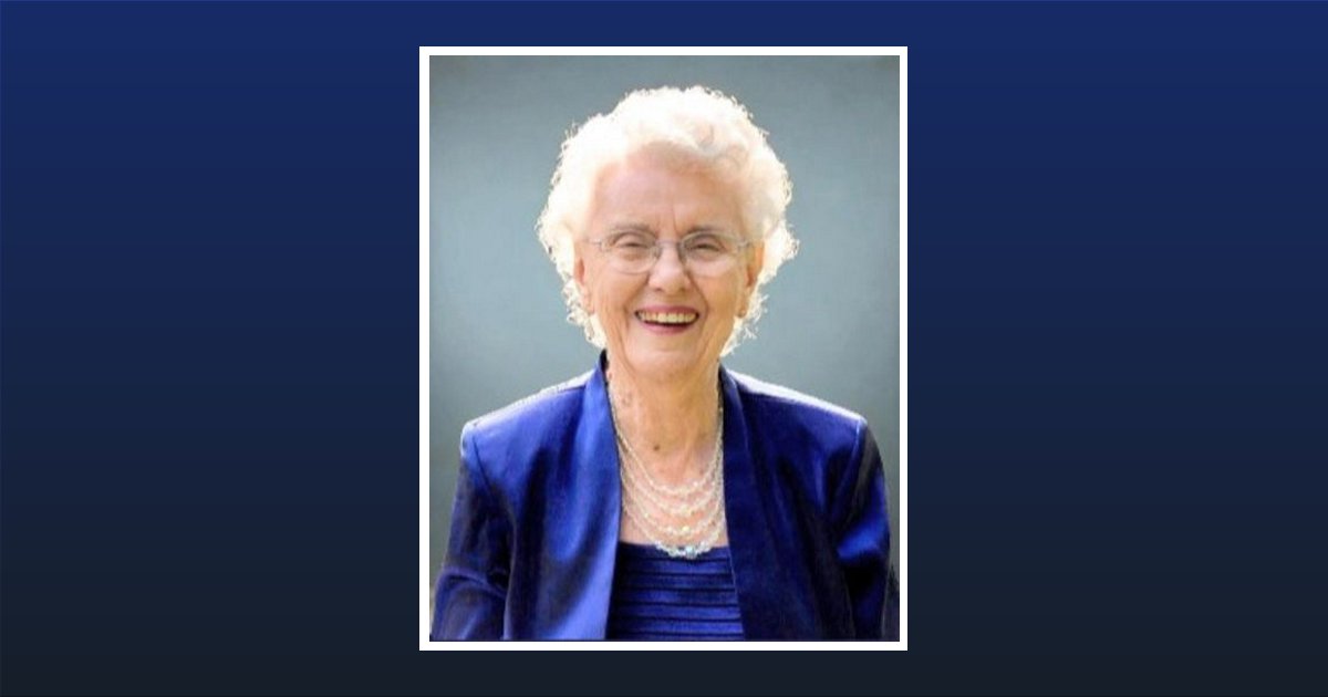 Barbara B. (Connell) Brodie Obituary December 19, 2024 - Paul C. Rogers ...