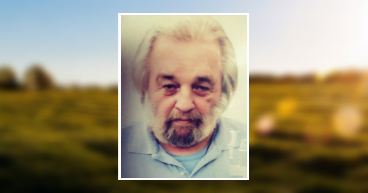 David Prows Obituary 2018 - Peel Funeral Home