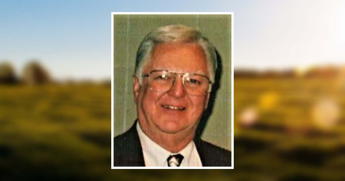 Rev. John T. Miller Obituary July 5, 2021 - Wise Funeral Service
