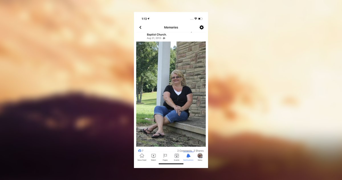 Theresa Ann Reece Obituary May 24, 2022 - Moody Funeral Services