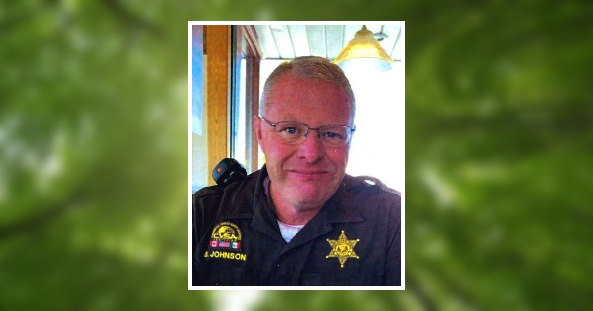 Bradley Scott Johnson Obituary December 21, 2025 - Springer Turner ...