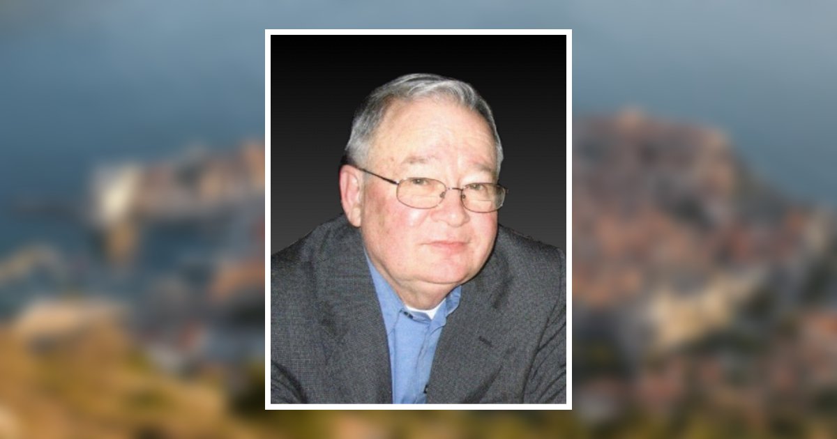 John E. Boice Obituary April 24, 2024 - Frank E Smith Funeral Home ...