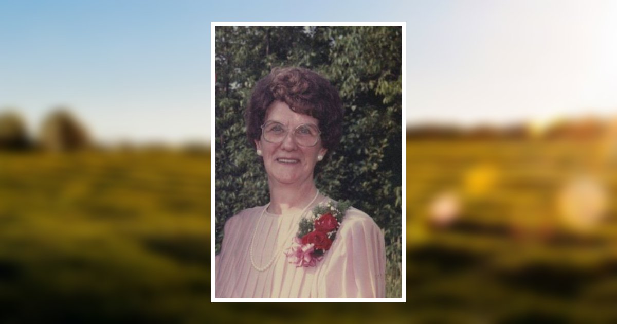 Edwina Daigle Obituary April 3, 2018 - Mockler Funeral Home