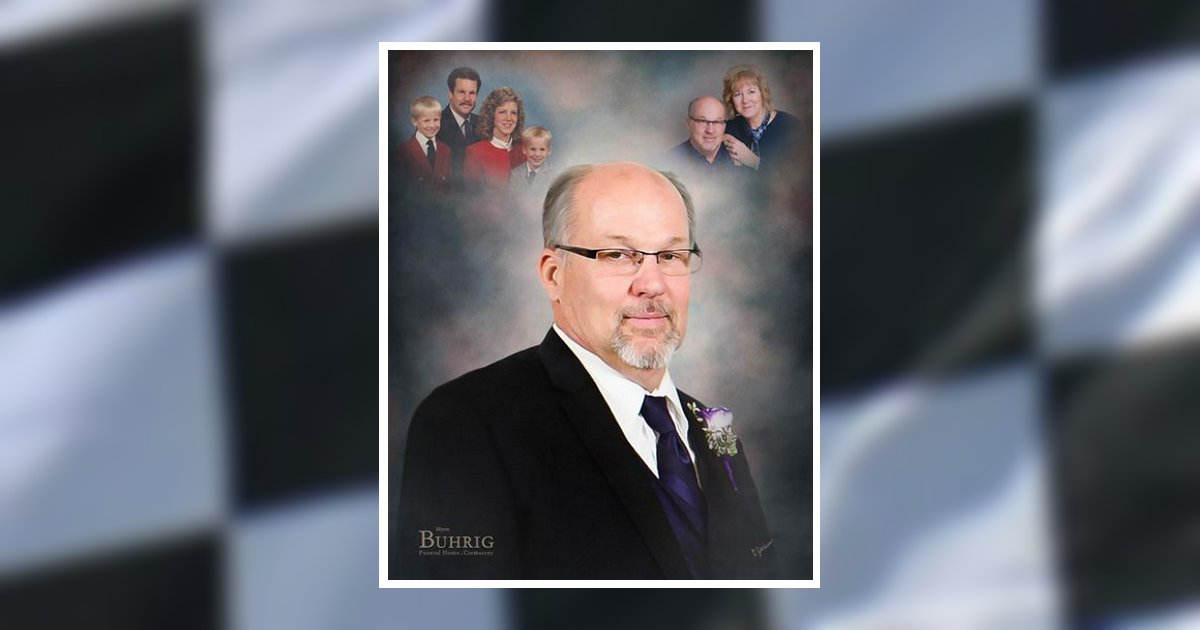 Richard "Rick" Michael Burrows Obituary December 1, 2018 - Buhrig ...