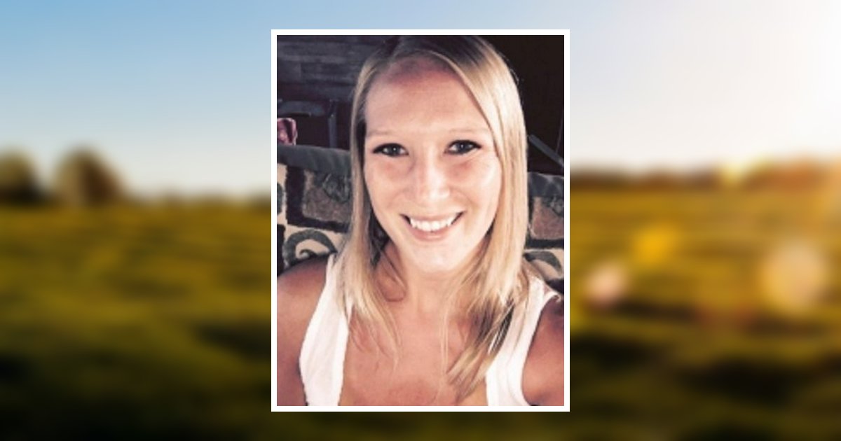 Alissa Ann Bartels Obituary August 19, 2019 - Konrad-Behlman Funeral Homes
