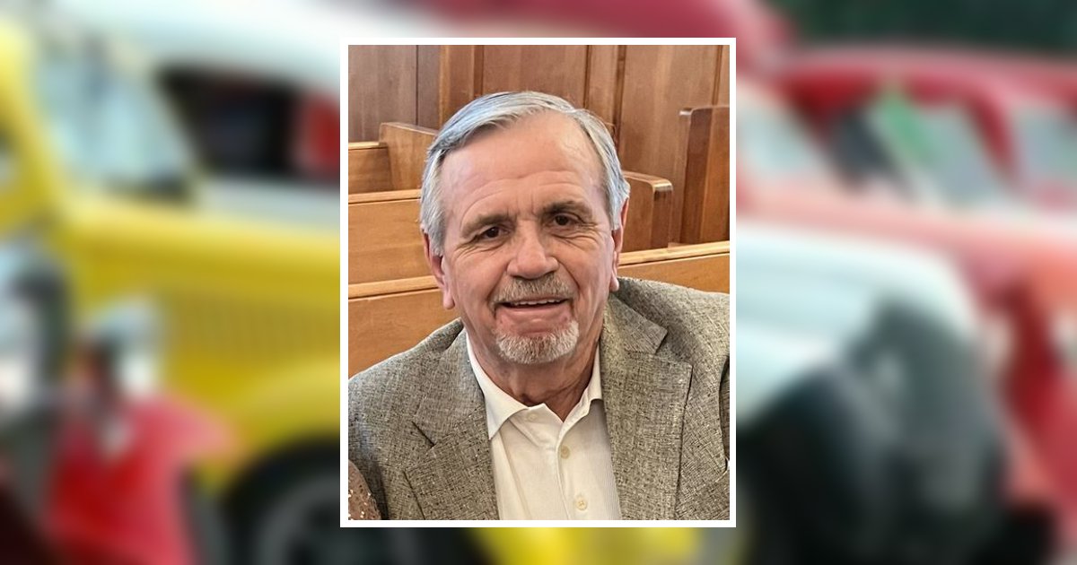 Paul Dwayne French Obituary March 24, 2025 - Arrington Funeral Directors