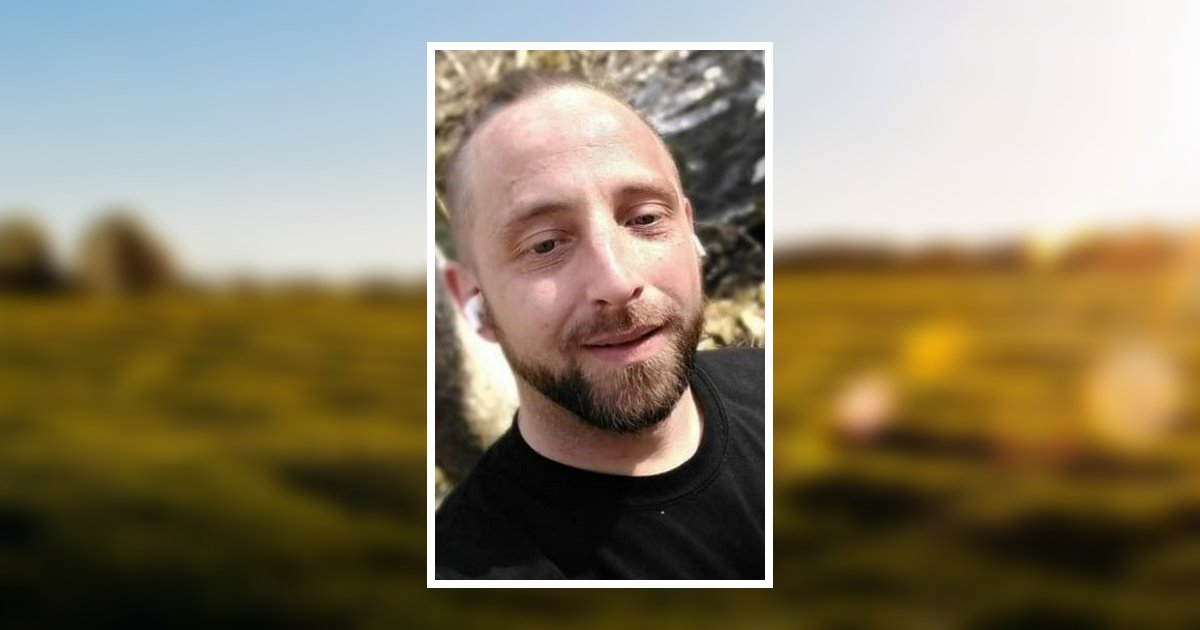 Joshua Webb Obituary July 12, 2022 - Brown Dawson Flick Funeral Home