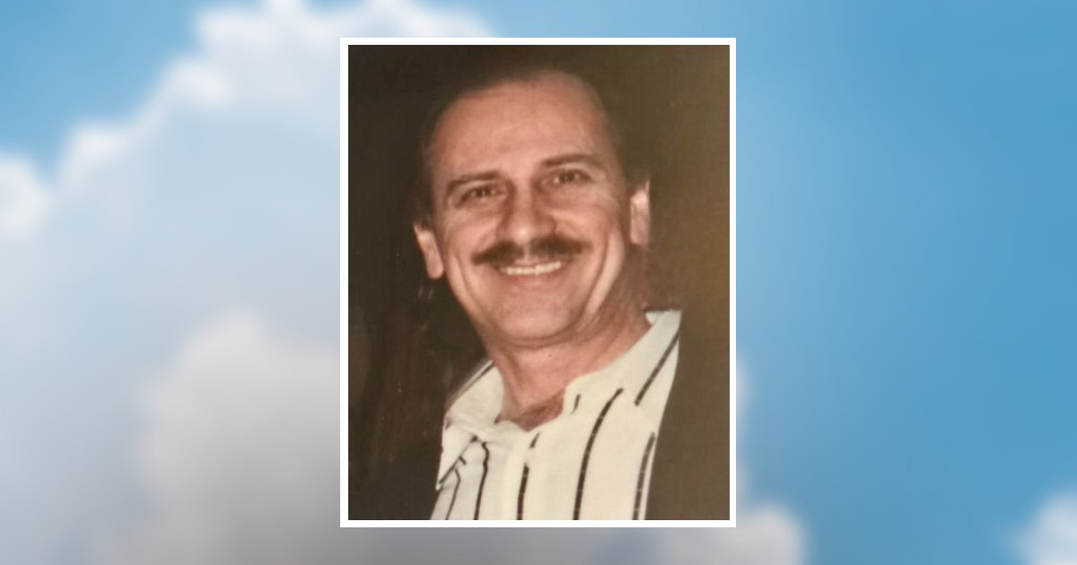 Richard L. Newman Obituary September 12, 2025 - Barile Funeral Home