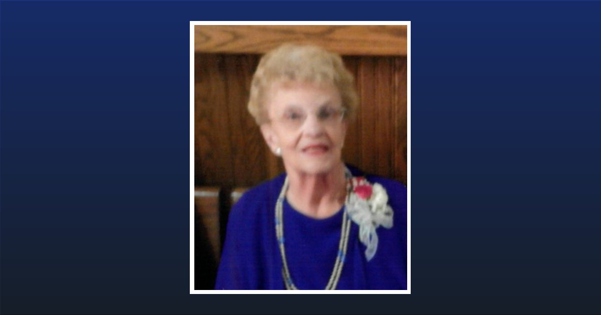 Sharon Fay Thimmig Obituary November 11, 2024 - Wenig Funeral Homes