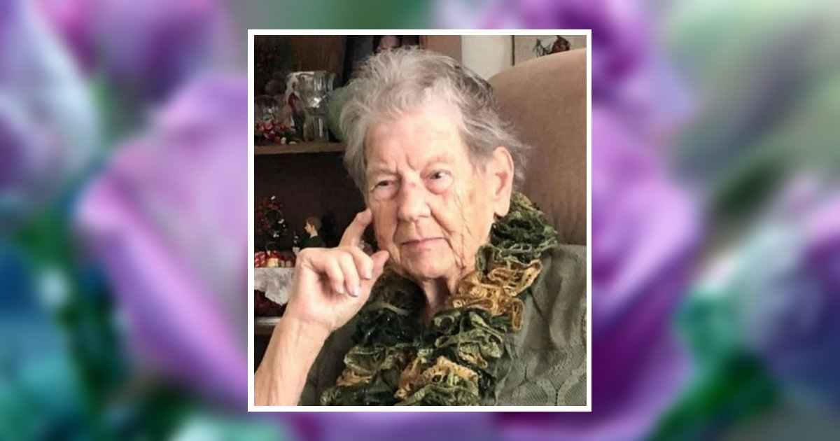 Ruth Surber Sharitz Obituary April 20, 2022 - Seaver Brown Funeral Service