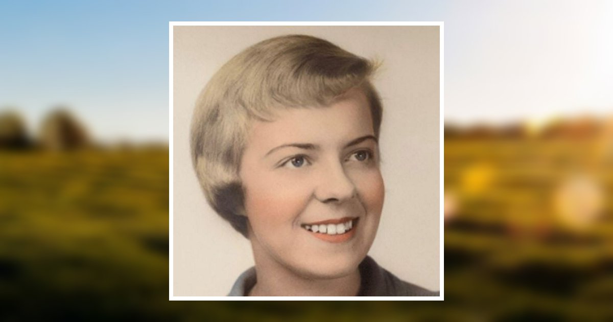Patricia Hughes Obituary August 5, 2020 - Integrity Funeral Care