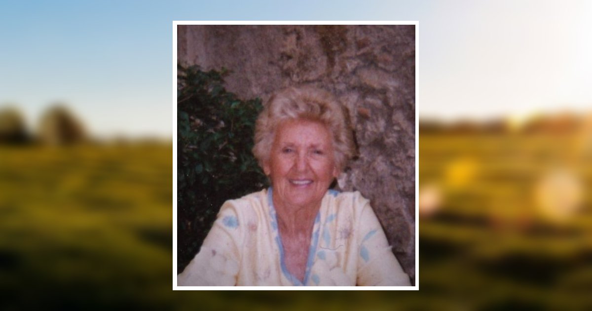 Hilda Walker Martin Obituary September 16, 2019 - Glenn Funeral Home and Crematory