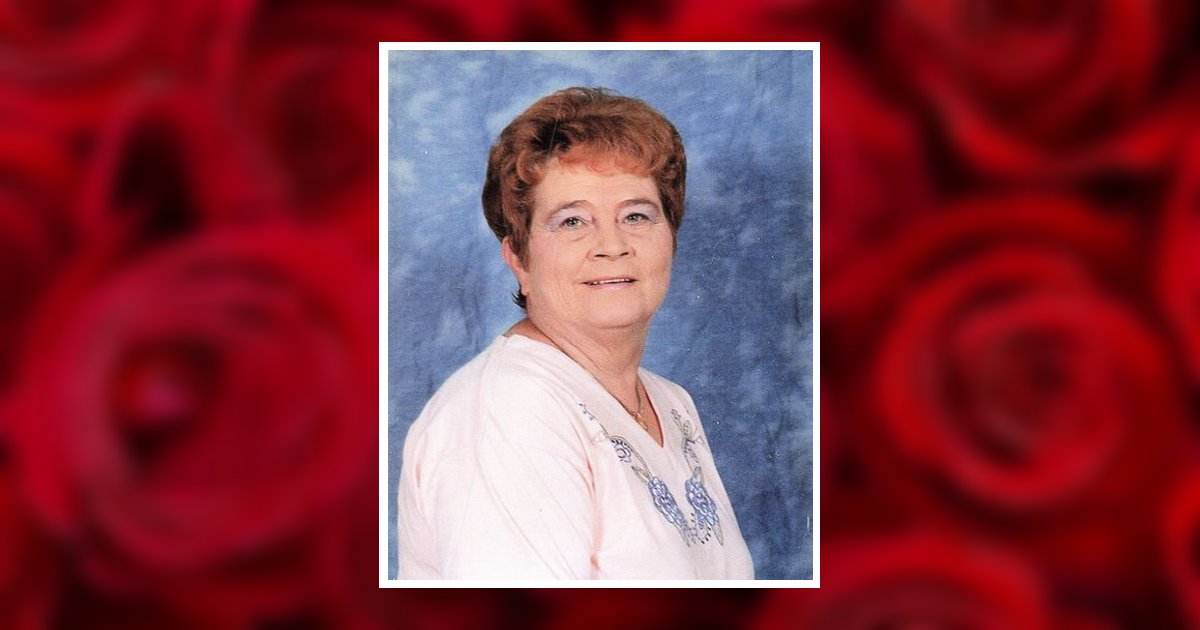 Jo Ann Dorough Obituary January 7, 2025 - Parker-Ashworth Funeral Home