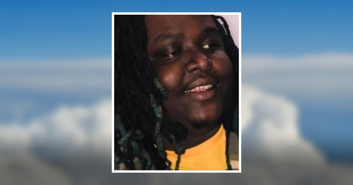 Treshon Terrell Stokes Obituary February 13, 2024 - Griffin Mortuary ...