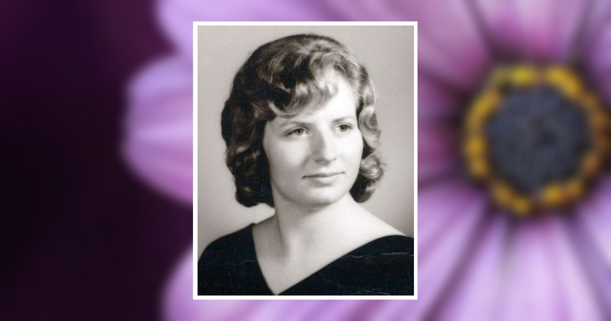 Judith Ann Freeman Obituary April 27, 2024 - Mulhearn Funeral Home