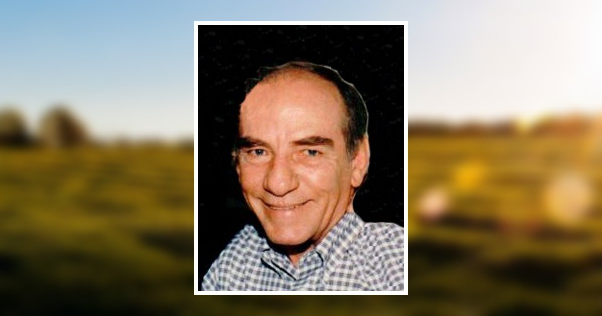 Robert J. Hricko Obituary November 10, 2021 - J. Allen Hooper Funeral ...