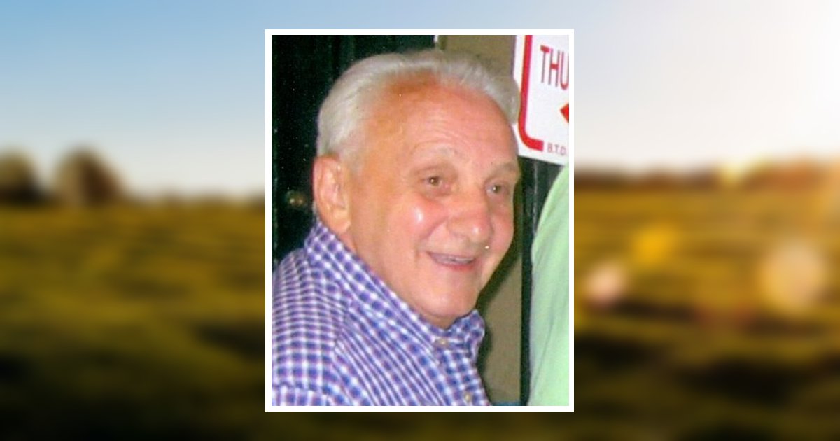 Nicholas J. Mosca Obituary November 28, 2009 - Joyce Funeral Home