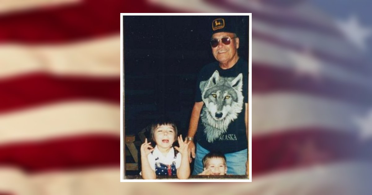 Richard Lawrence Shaffer, Sr. Obituary April 17, 2020 - Buhrig Funeral ...