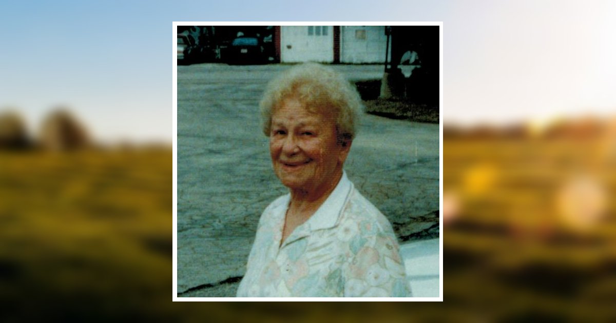 Lena Ruth Stoner Obituary 2016 - Freck Funeral Chapel
