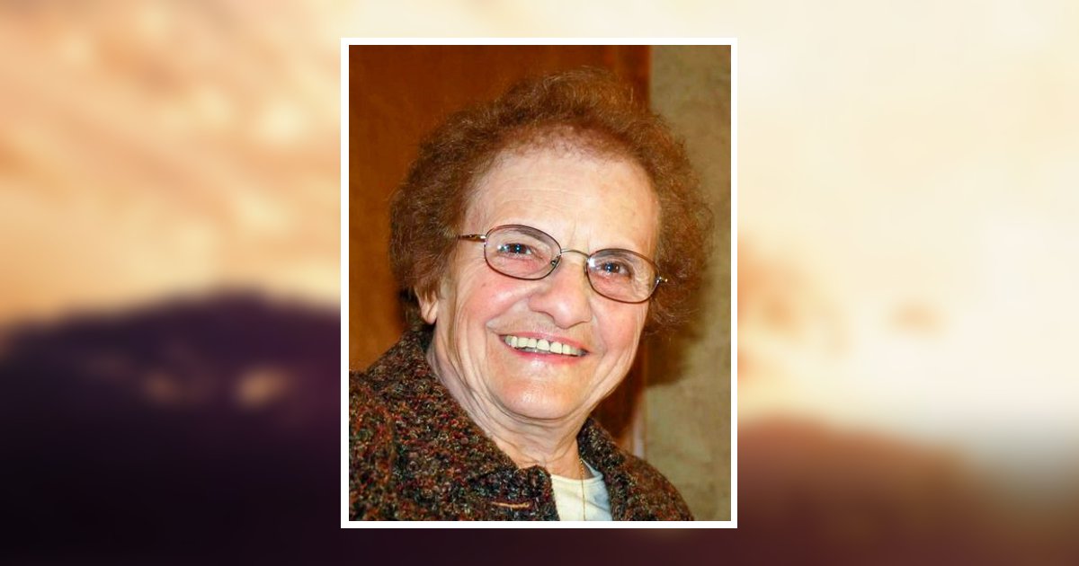 Josephine A. (DeAngelis) Guida Obituary October 16, 2023 - Barile ...