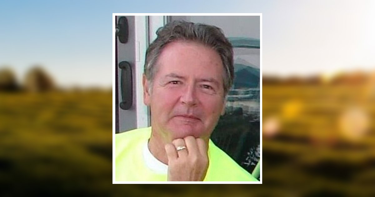 Richard Mccue Obituary June 1, 2019 - TP White & Sons Funeral Home