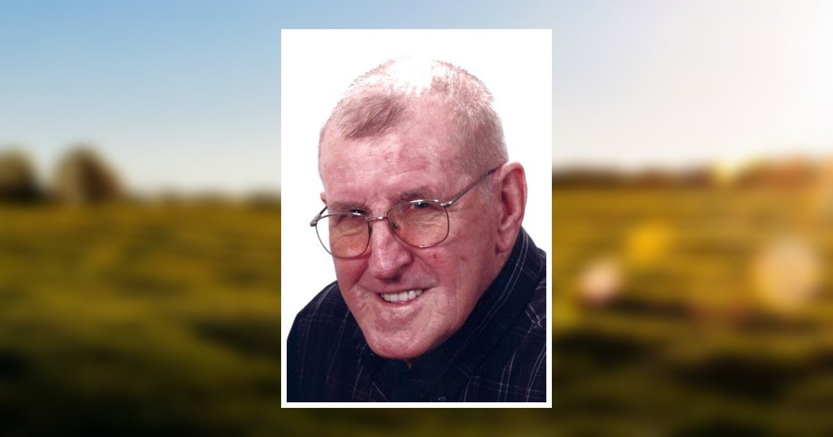 Joe Rolston Obituary July 4, 2024 - Schlosser Funeral Home & Cremation ...