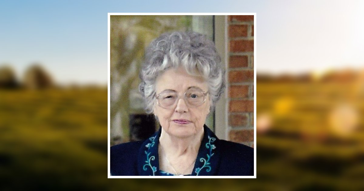 Mrs. Lillie Edwards Obituary 2016 - Moody Funeral Services