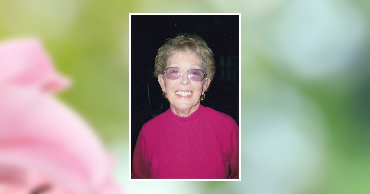 Annie Ruth Bowyer Obituary May 15, 2013 - Forest Lawn