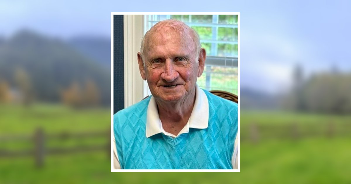 Claude A. Paten Obituary December 17, 2025 - Lord & Stephens Funeral Homes