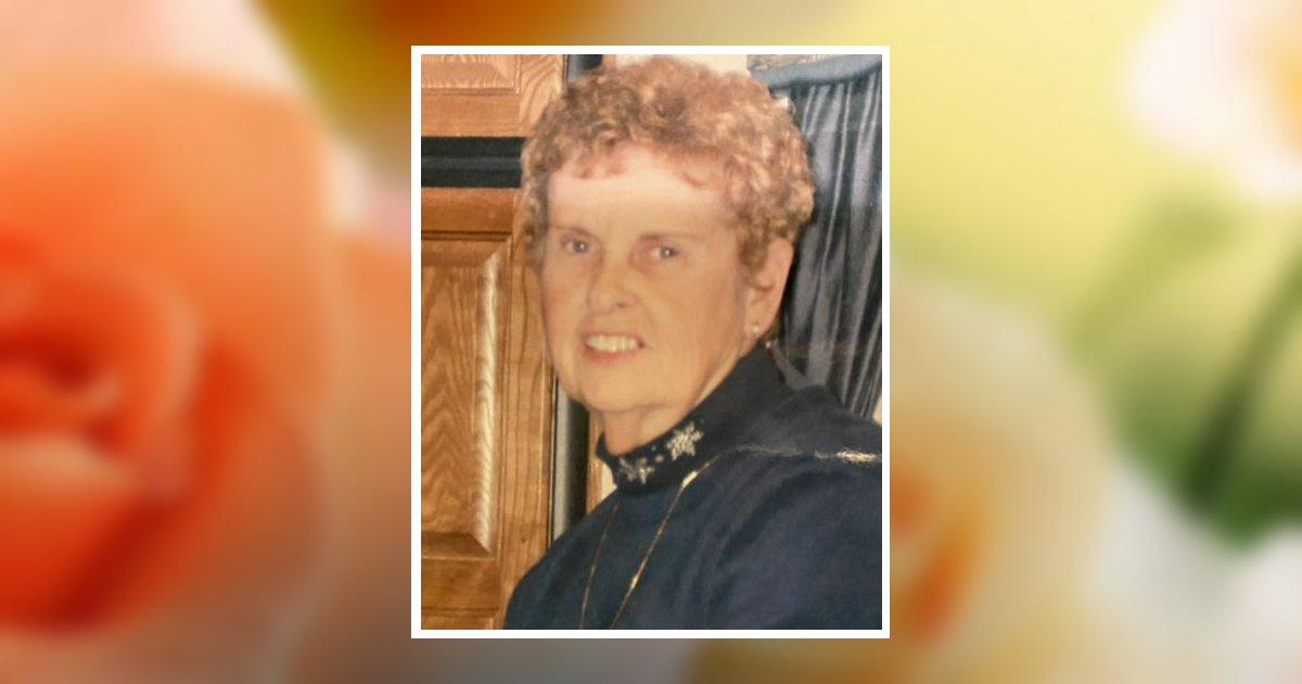 Patricia Helyn Goforth Obituary May 31, 2024 - Hodapp Funeral Homes