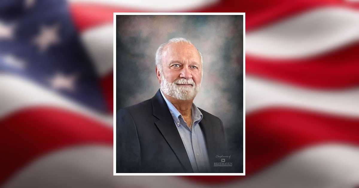 Roy Alvin Prewitt, Jr. Obituary August 20, 2024 - Resthaven Gardens of ...