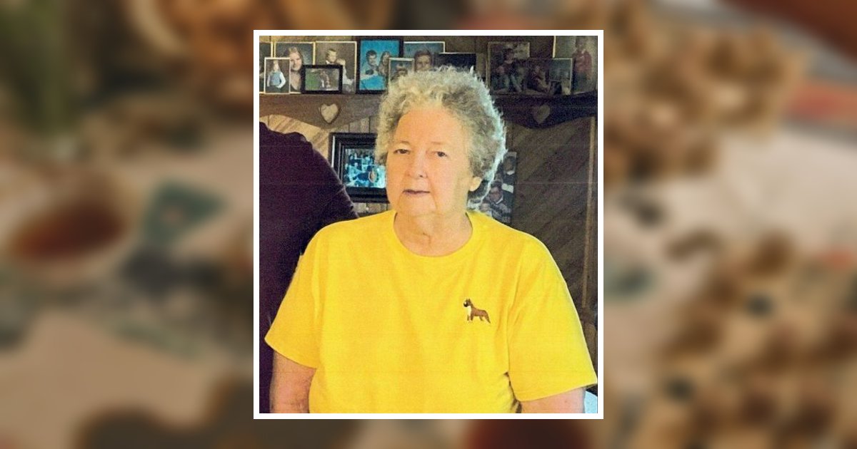 Sheila Ann Riley Obituary 2023 - Dean W. Kriner Funeral Home and ...