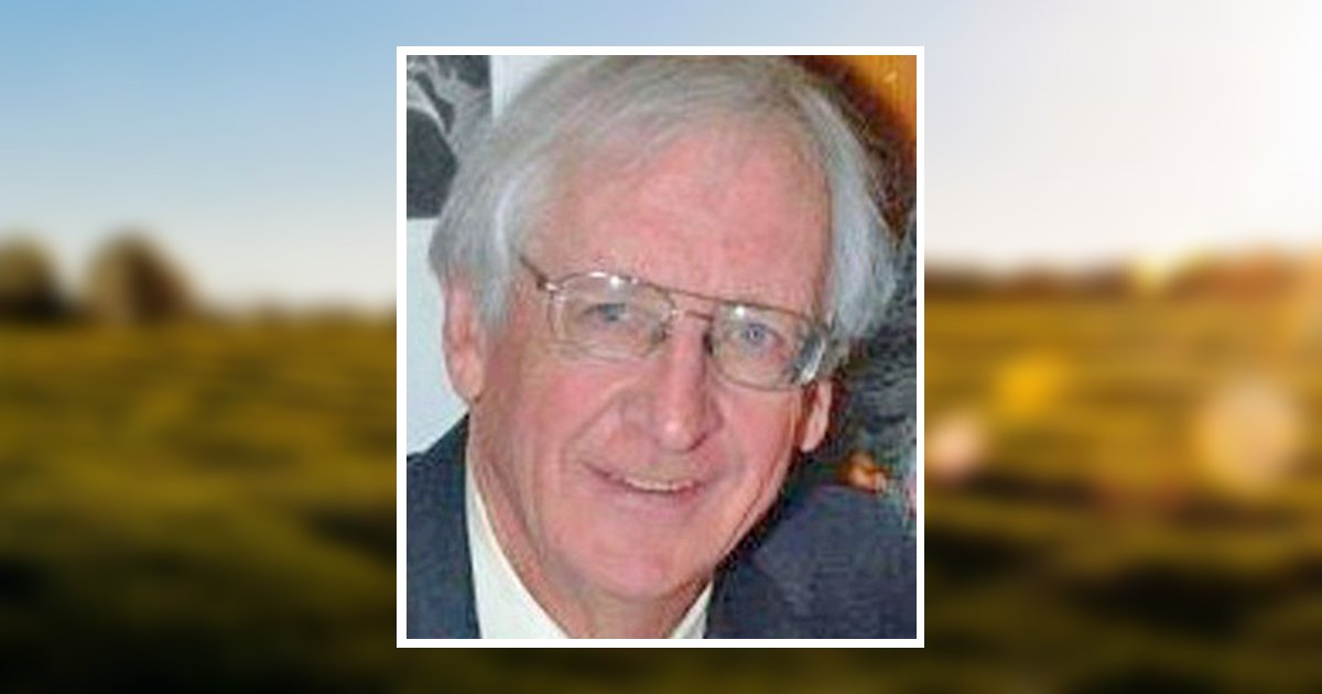 Harry Stuart Obituary July 27, 2019 - Fortune - Keough Funeral Home