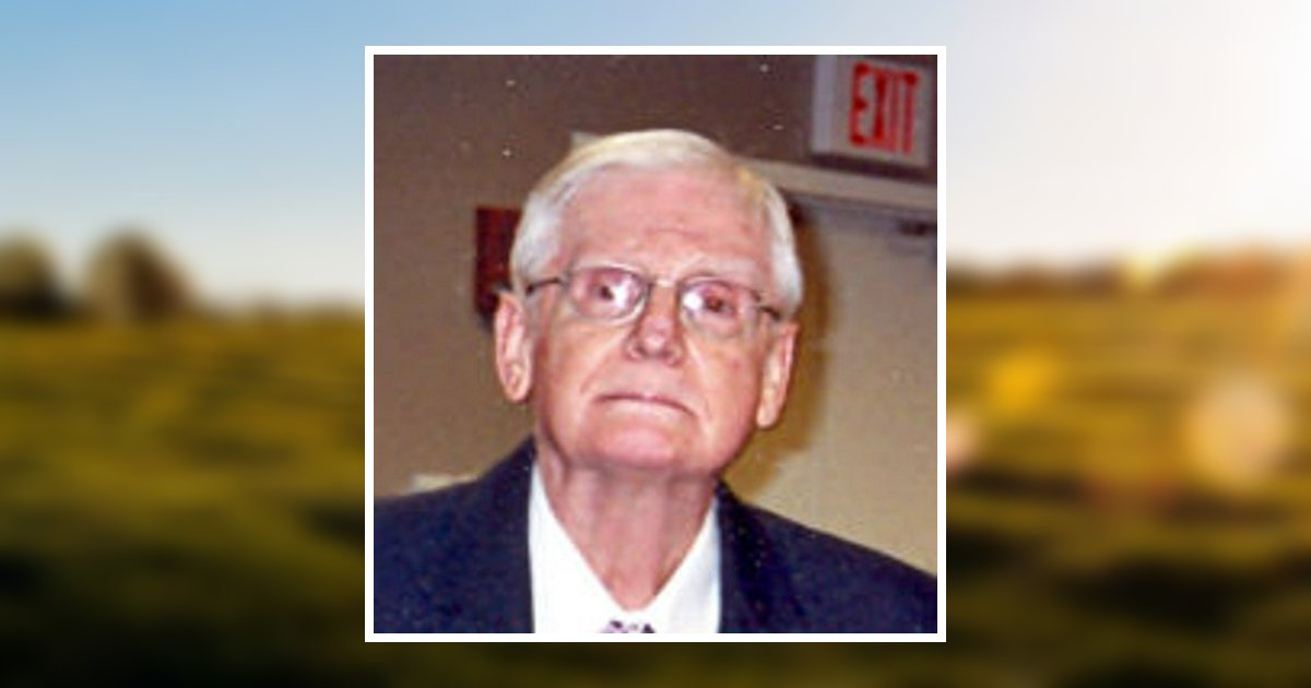 William A. Fultz Obituary 2007 - Glenn Funeral Home and Crematory