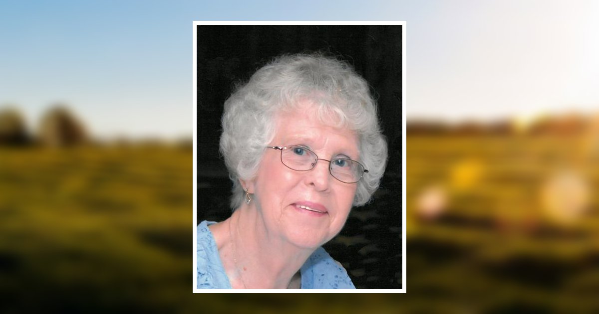 Phyllis Jean (Heath) Bobb Obituary July 2, 2023 - French Funerals ...