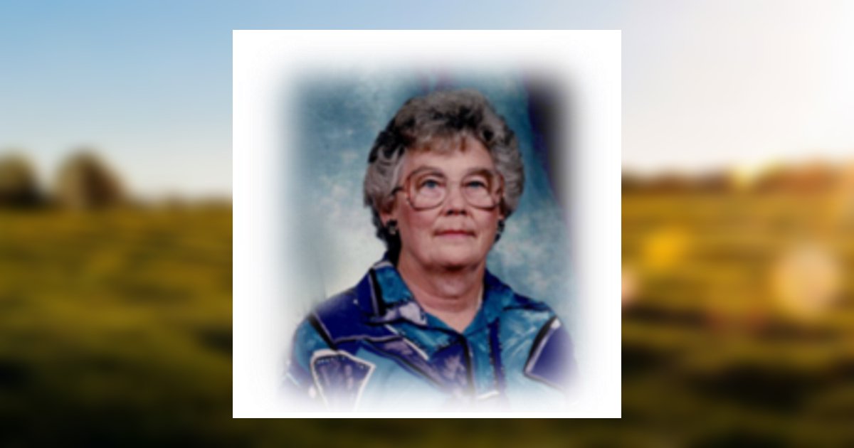 Marcia Nelson Obituary October 3, 2022 - Govier Brothers Mortuary ...
