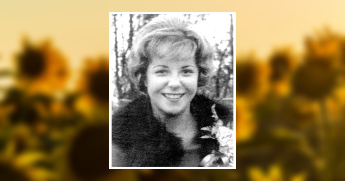 Patricia S. Fleming Obituary May 9, 2025 - Tharp Funeral Home & Crematory