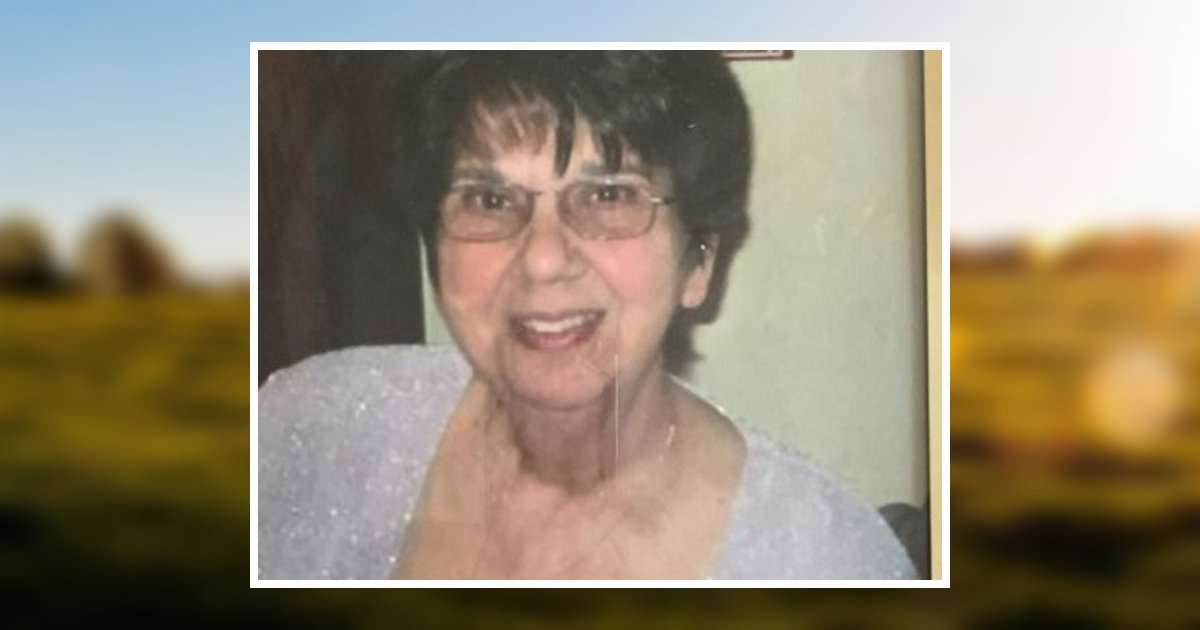 Grace Patrica Otto Obituary April 5, 2023 - Schaffer Funeral Service, LLC.