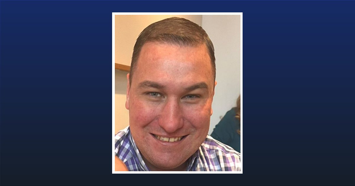 Matthew R Lipp Obituary January 28 2024 Radel Funeral Home And